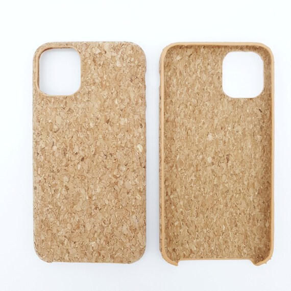 Iphone 11 11 Pro 11 Pro Max Cork Phone Case Handmade - Etsy