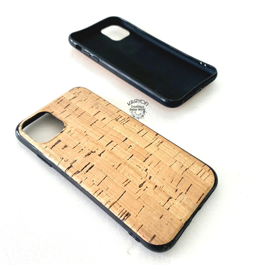 IPhone 11, 11 Pro 11, Pro Max Cork Phone Case Handmade Eco-friendly ...