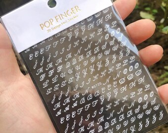 Cursive Alphabet - Etsy