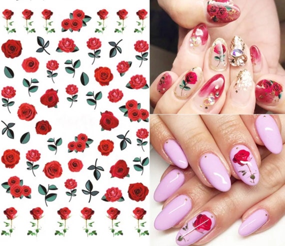 Nail art sticker store