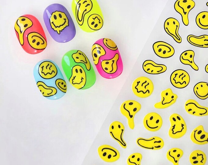 NailStickersUK - Etsy UK