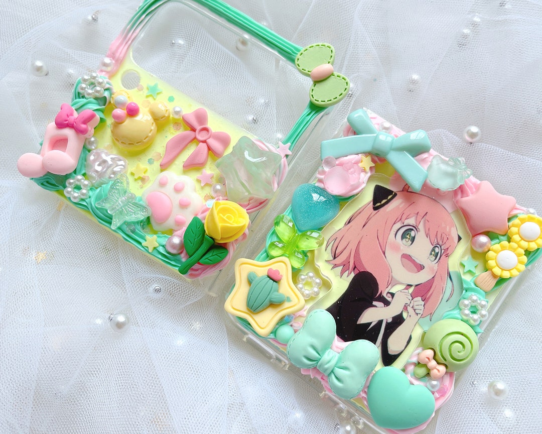 Anime Theme Phone Case,custom Decoden Phone Case,customize Phone Case ...