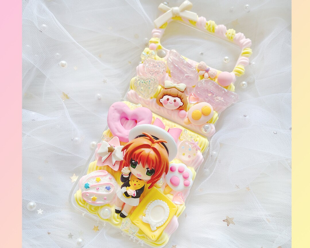 Anime Theme Phone Case,custom Decoden Phone Case,customize Phone Case ...