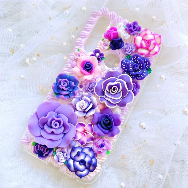 Decoden Phone Case Etsy