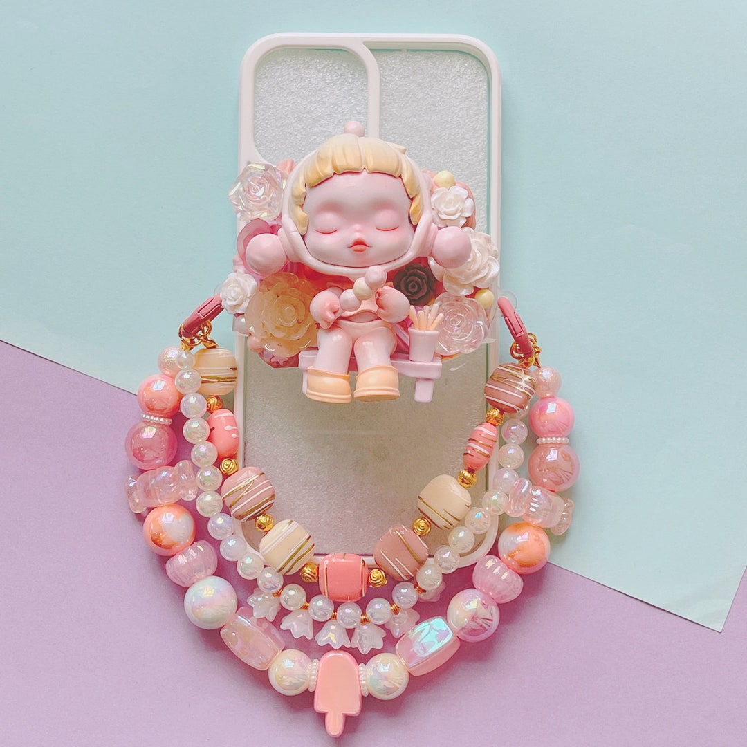 Phone Clip on Phone Case, Custom Phone Clip,pop Mart Phone Clip， for ...