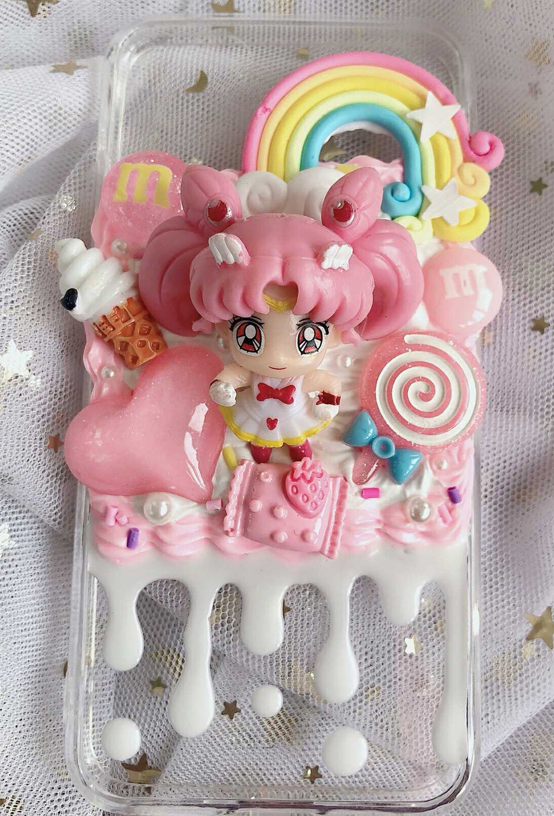 Custom Decoden Case for Iphone Samsungvivooppo LG Google - Etsy