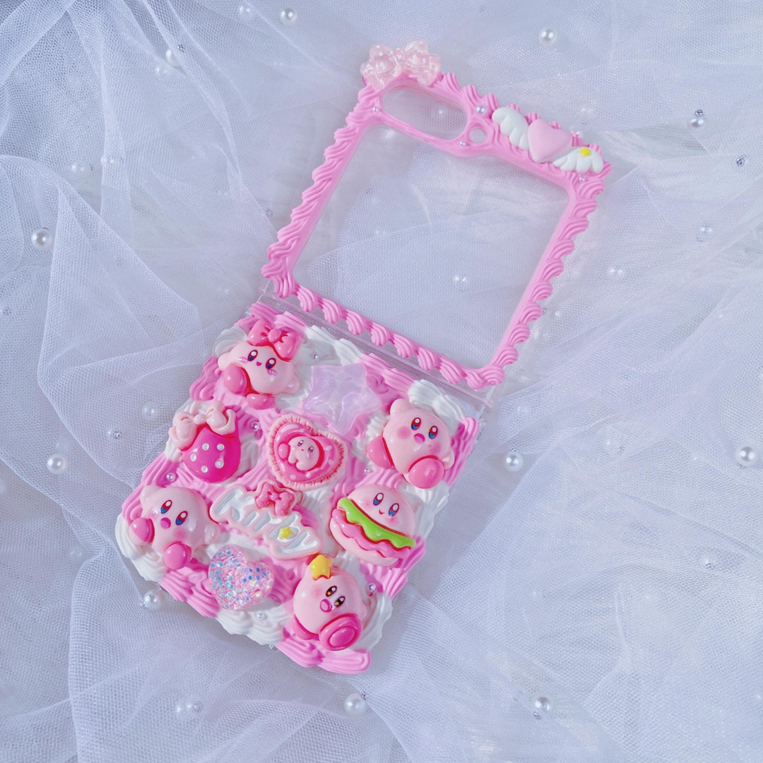 Kirby Theme Phone Case ,decoden Phone Case,customize Phone Case,for All ...