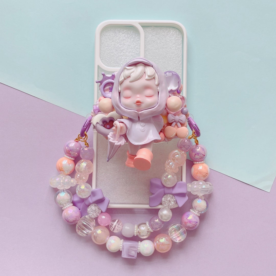 Phone Clip on Phone Case, Custom Phone Clip,pop Mart Phone Clip， for ...