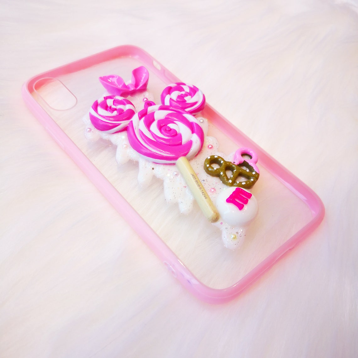 Decoden Phone Casewhipped Cream Effect Casehtc Phone Case - Etsy