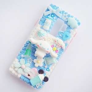 Decoden Phone Case,whipped Cream Effect Case,samsung Phone Case, - Etsy