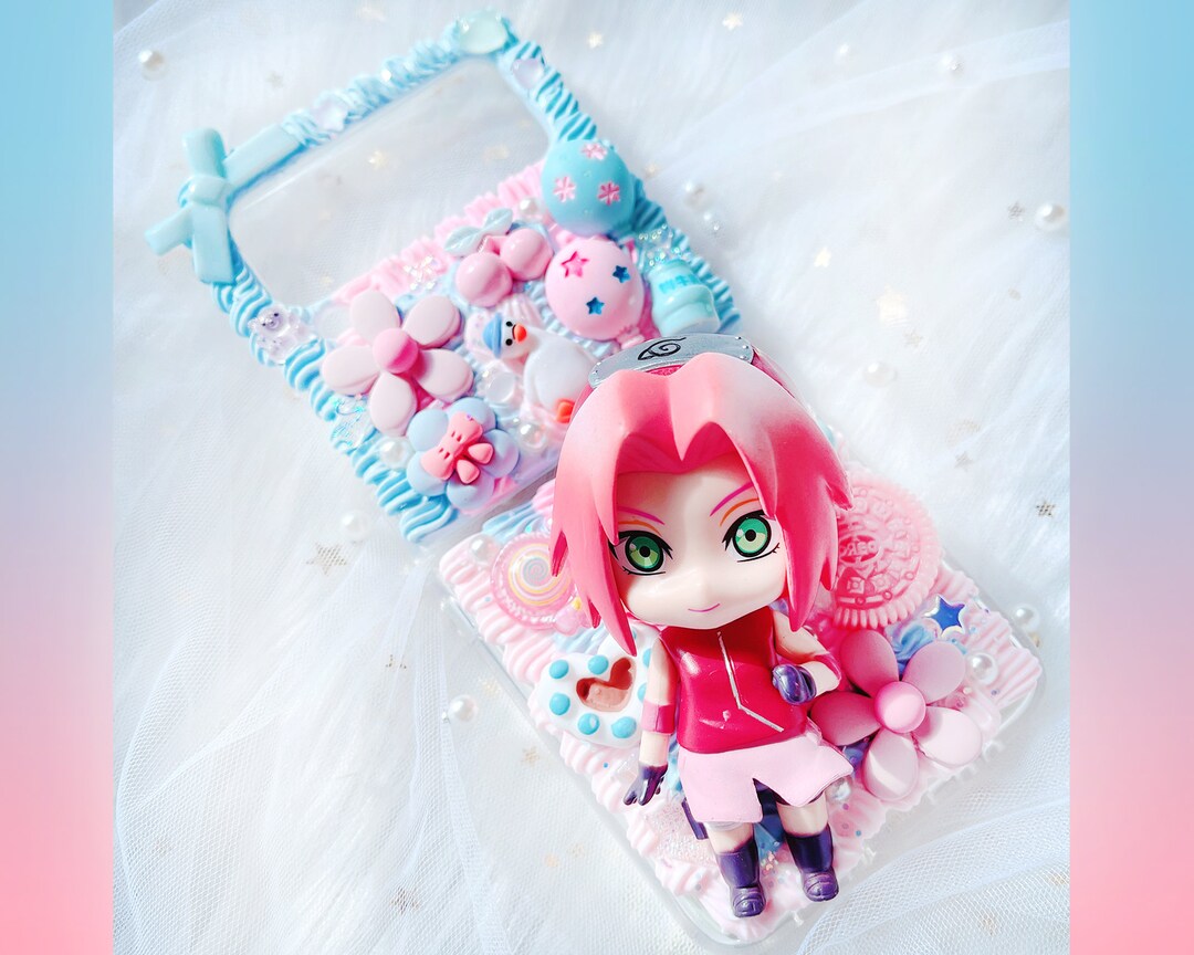Decoden Phone Case / Anime Theme Phone Case / Custom Gift/custom Phone ...