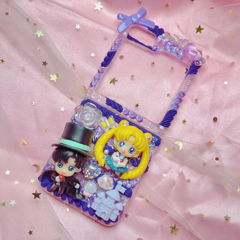 Sailor Moon Phone Case - Etsy