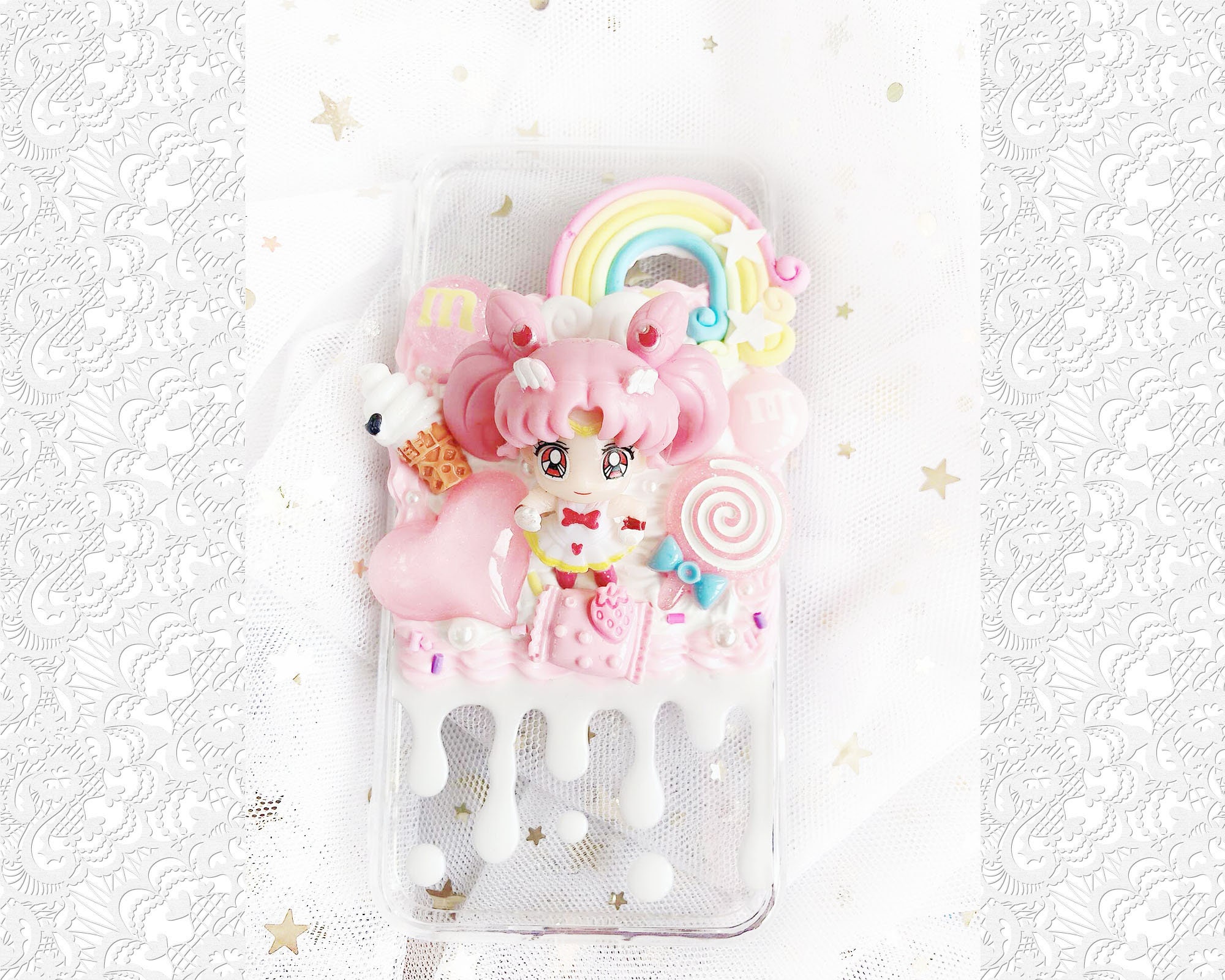 Custom Decoden Case for Iphone Samsungvivooppo LG Google - Etsy