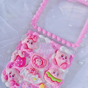 Kirby Theme Phone Case ,decoden Phone Case,customize Phone Case,for All ...