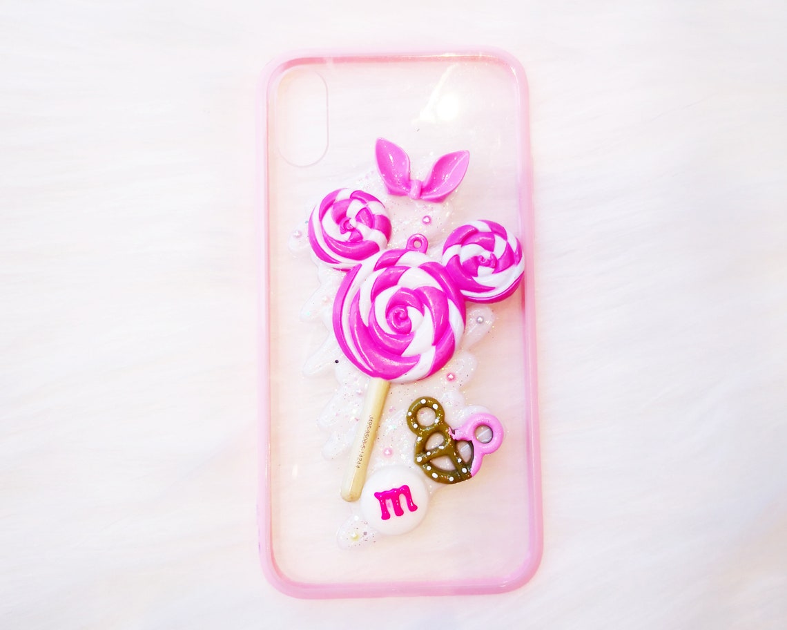 Decoden Phone CaseWhipped Cream Effect caseHTC phone case | Etsy