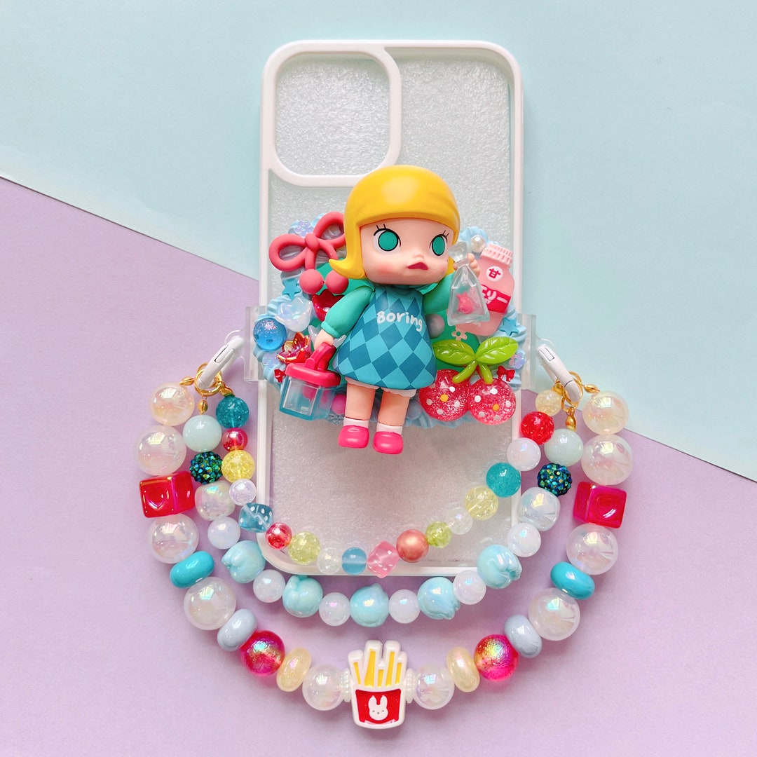 Phone Clip on Phone Case, Custom Phone Clip,pop Mart Phone Clip， for ...