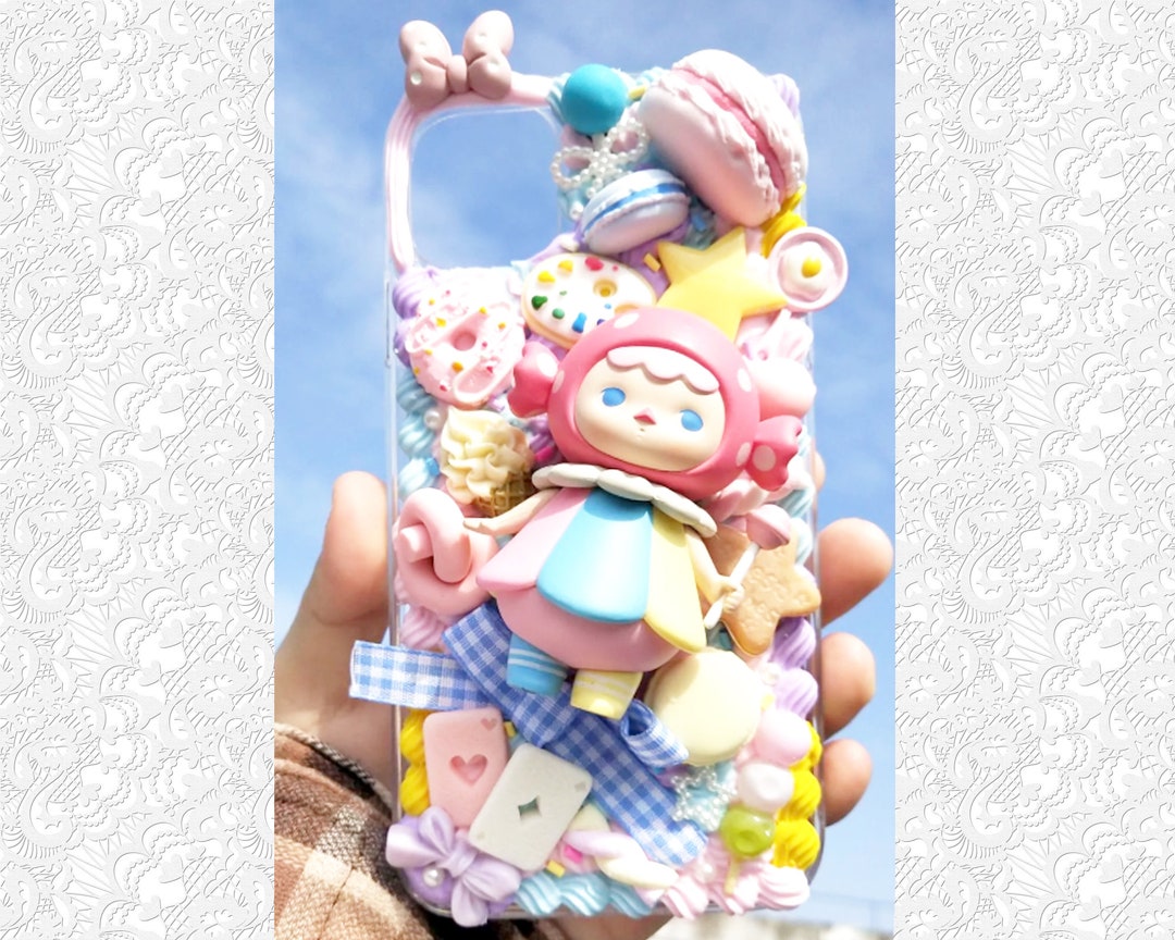 Decoden Phone Case / Pop Mart / Custom Gift/custom Phone Case/for All ...