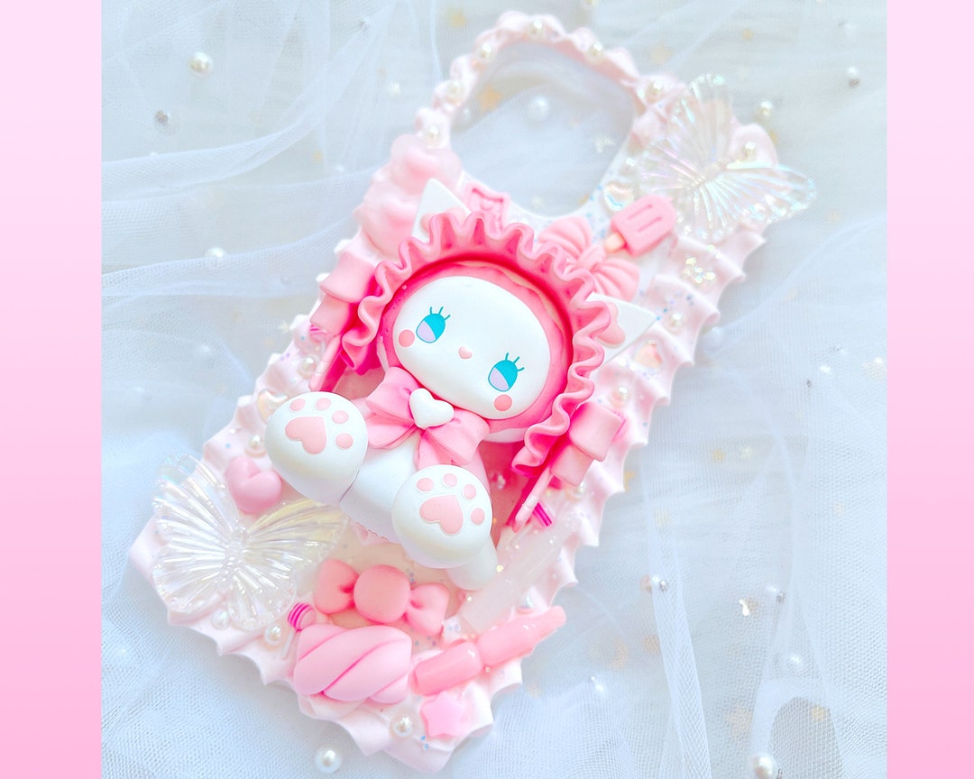 EMMA Blind Box/ Decoden Phone Case / Pop Mart / Custom Gift/custom ...