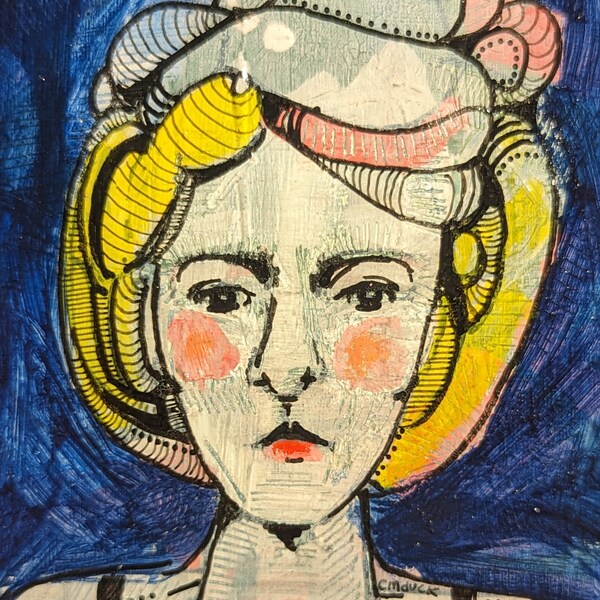 Small Original Art - Etsy