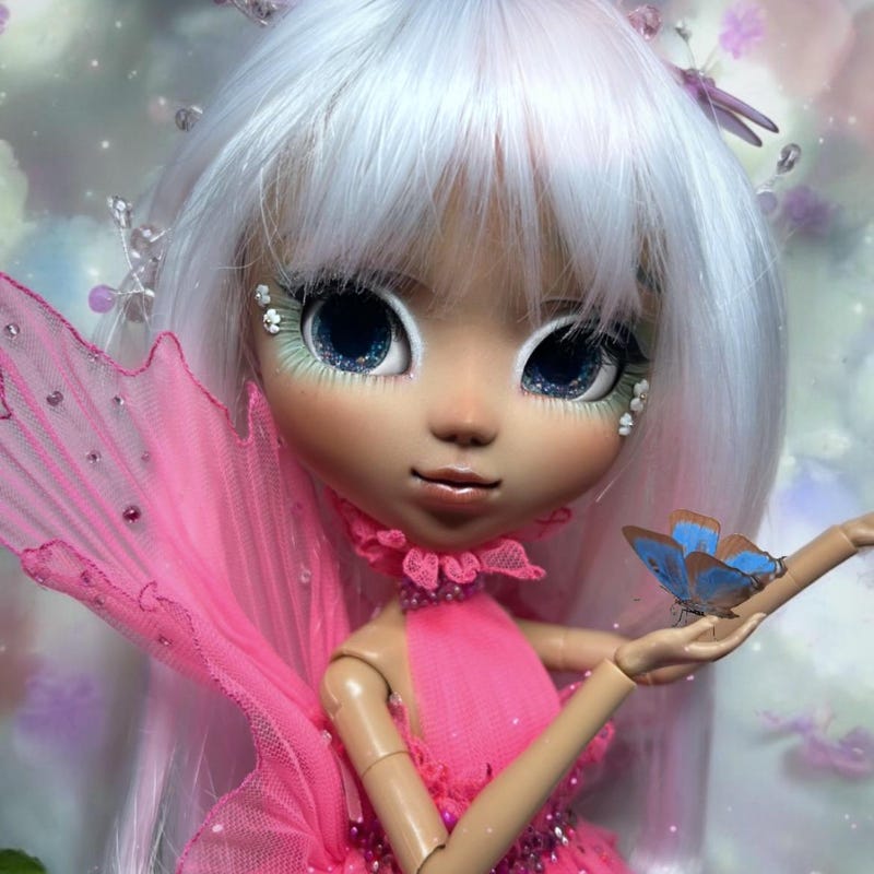Pullip - Etsy