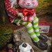 Mpdscreations OOAK Custom “strawberry Shortcake” Inspired Middie Blythe ...