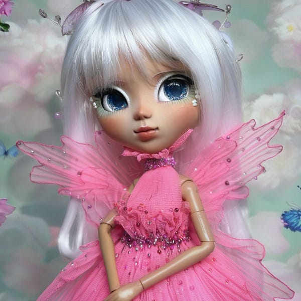 Custom Pullip - Etsy