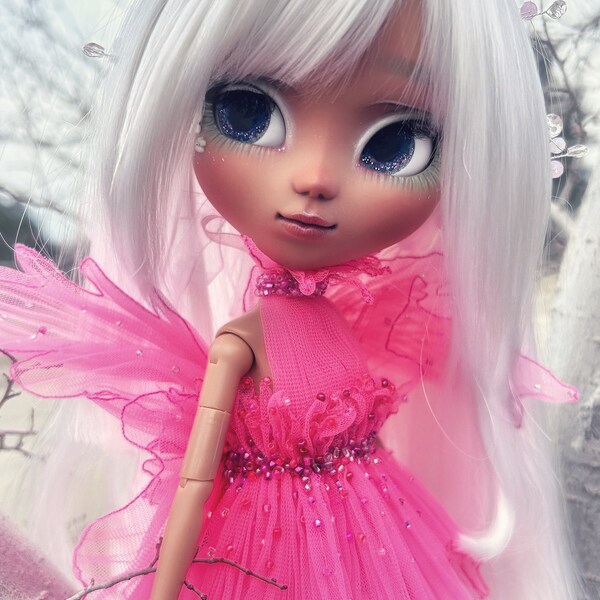 Custom Pullip - Etsy
