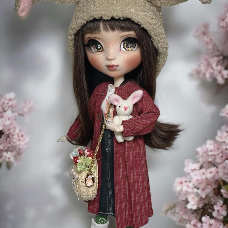 Custom Pullip - Etsy