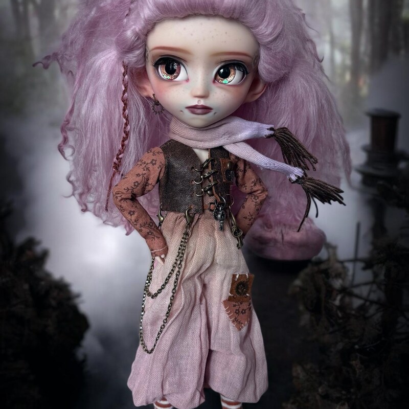 Steampunk Wig - Etsy