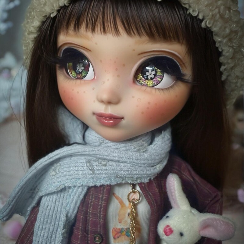 Custom Pullip - Etsy