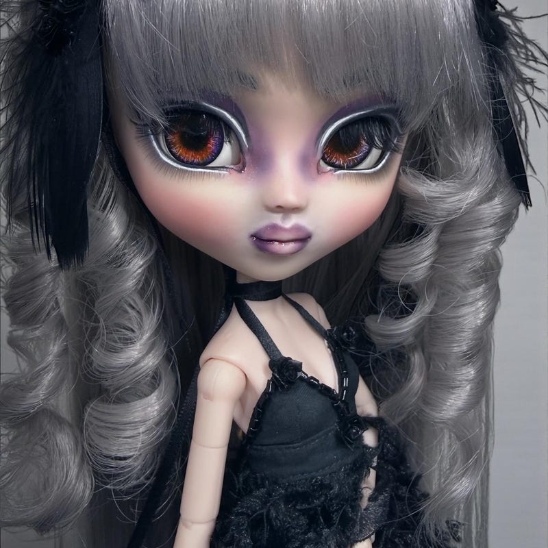 Custom Pullip - Etsy