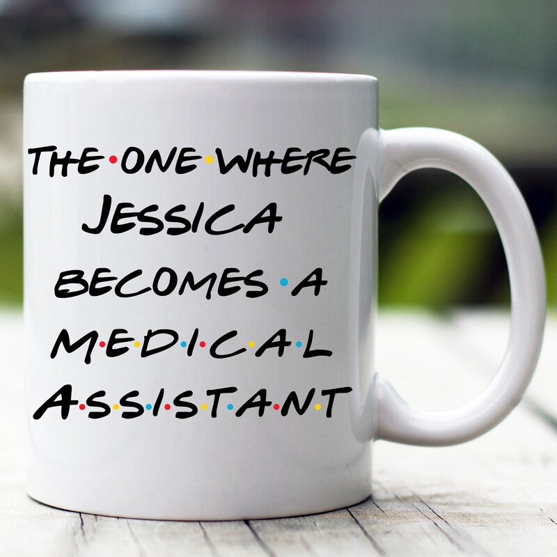 Medical Coffee Mug - Etsy