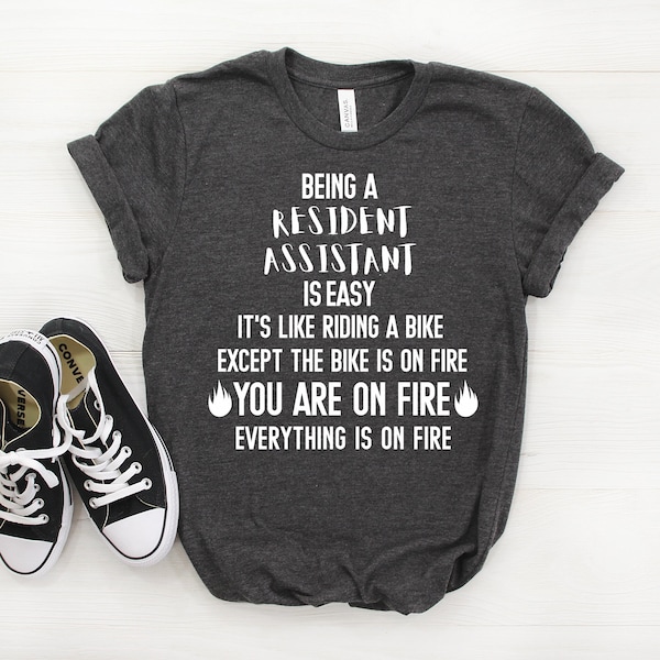 Resident Assistant - Etsy