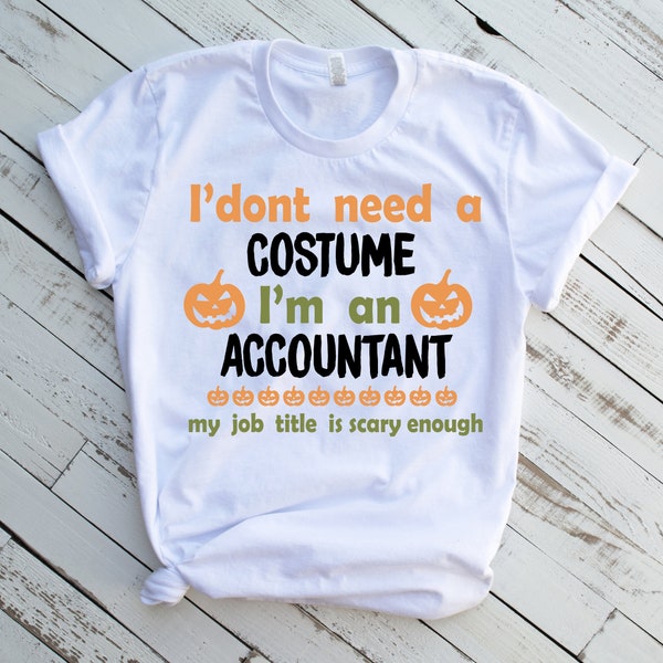Accountant Costume - Etsy