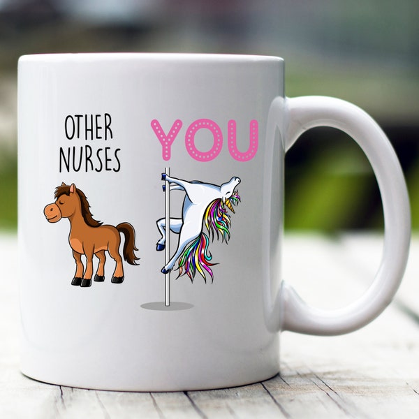 Nurse Mug - Etsy