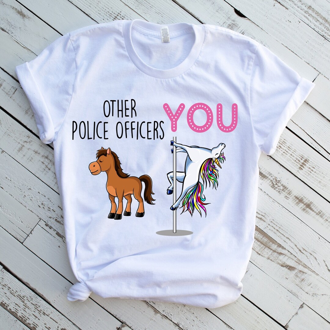 Police Officer Shirt, Police Officer Gift, Funny Police Officer Gift ...