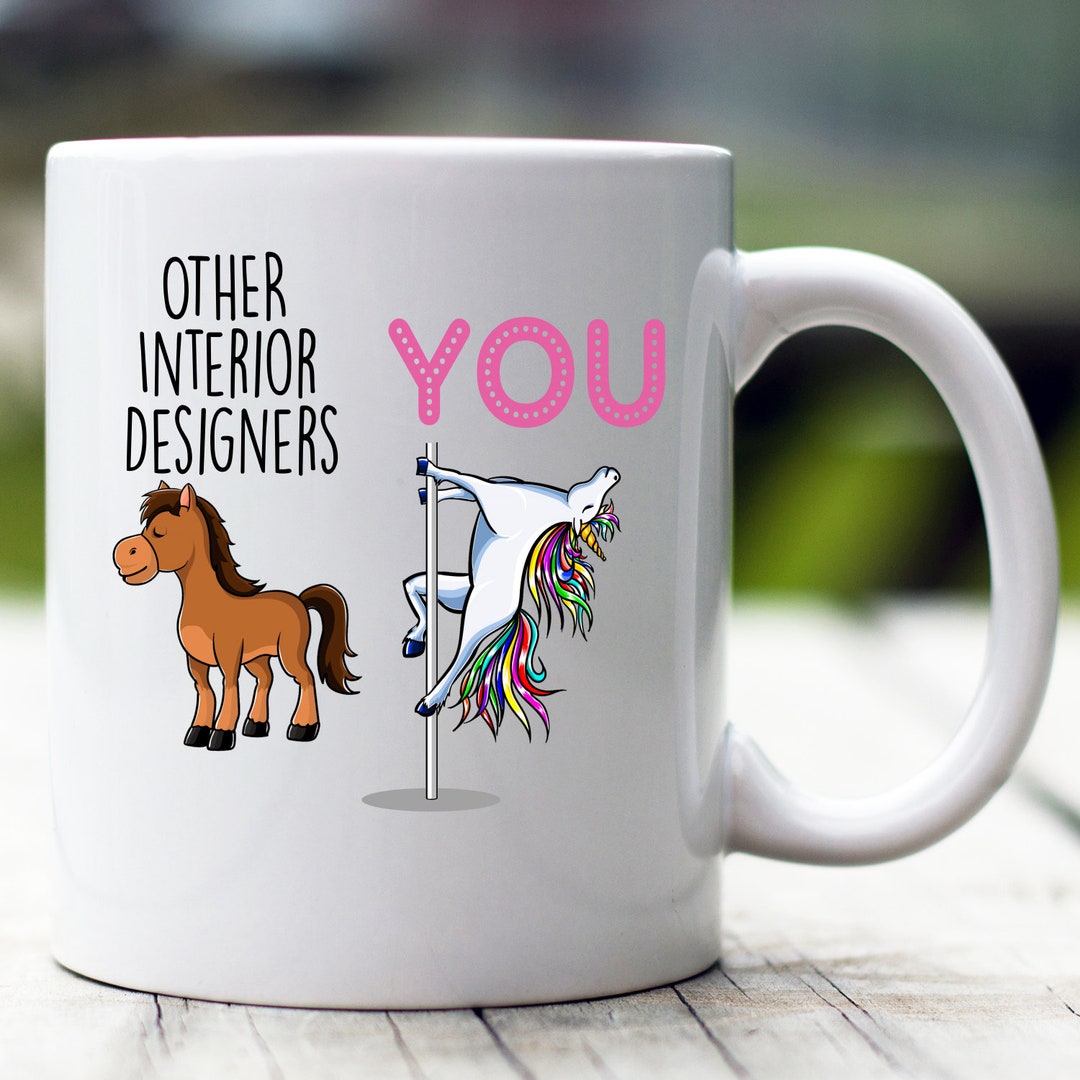Interior Designer Gift, Interior Designer Mug, Interior Designer Funny ...