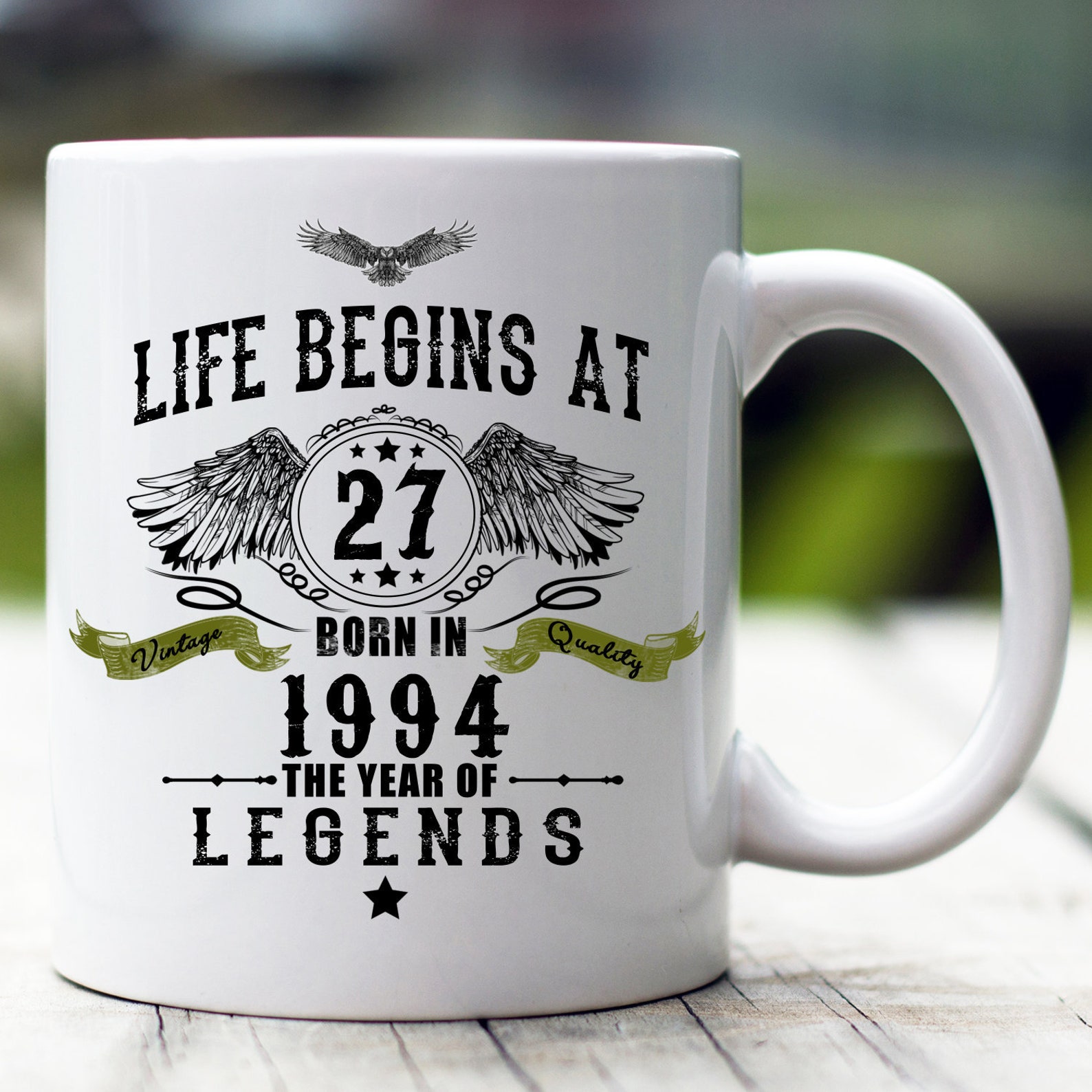 27th Birthday Mug 27th Birthday Gift 27th Birthday Cup 27 Etsy 27th-birthday-mug-27th-birthday-gift-27th-birthday-cup-27-etsy