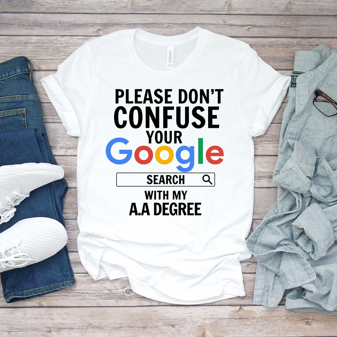AA Graduation Shirt, AA Graduation Gift, AA Graduation T-shirt, Aa ...