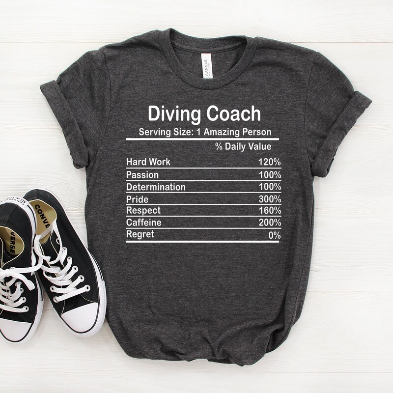 Dive Coach - Etsy