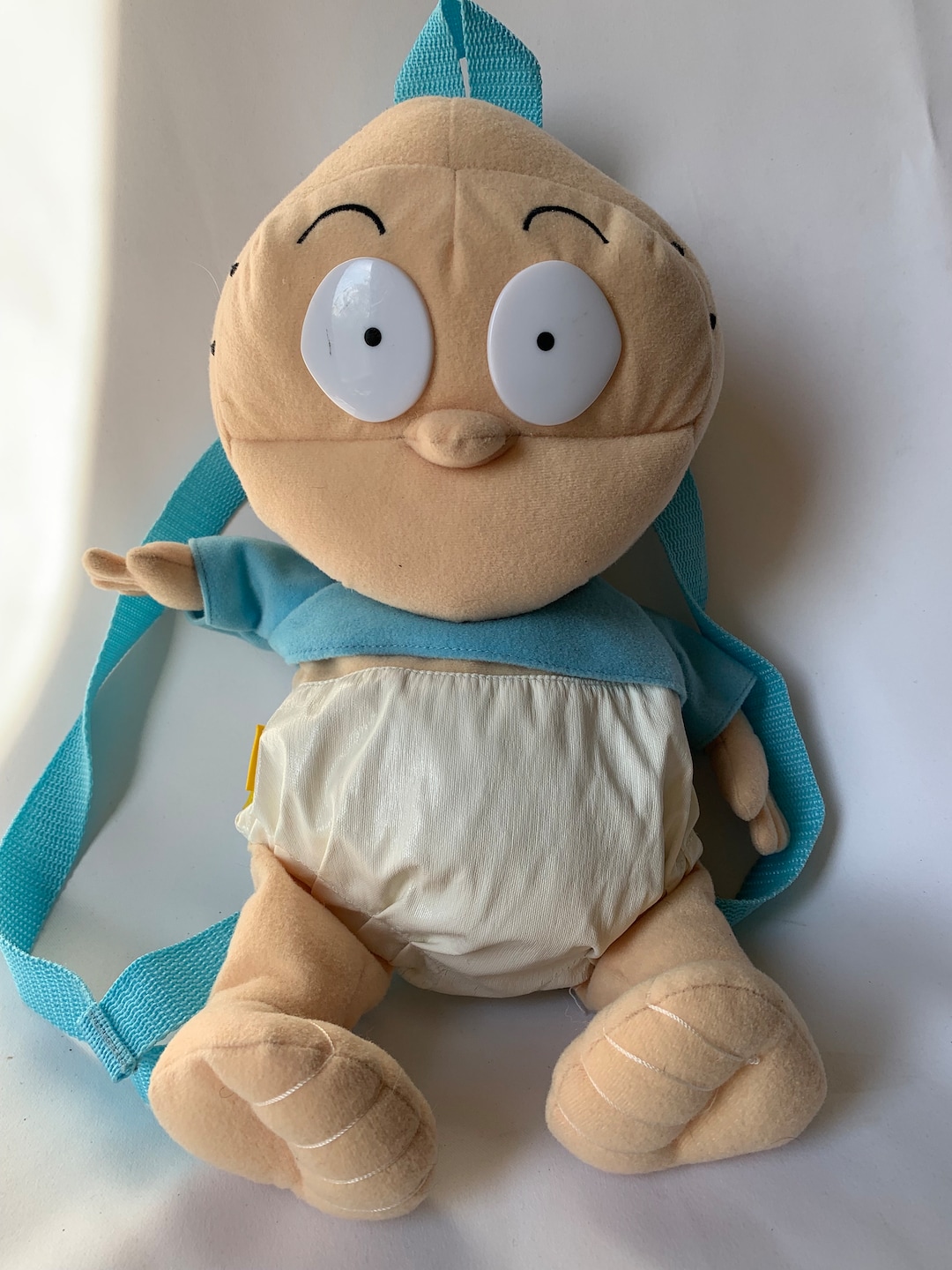 1999 Tommy Pickles Rugrats Backpack - Etsy