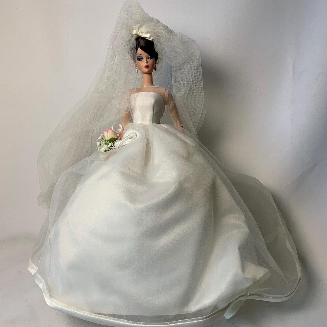 2001 Barbie Fashion Model Collection Marie Therese Barbie Doll Used ...
