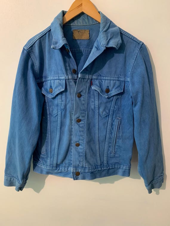 Vintage 1980s blue jean - Gem