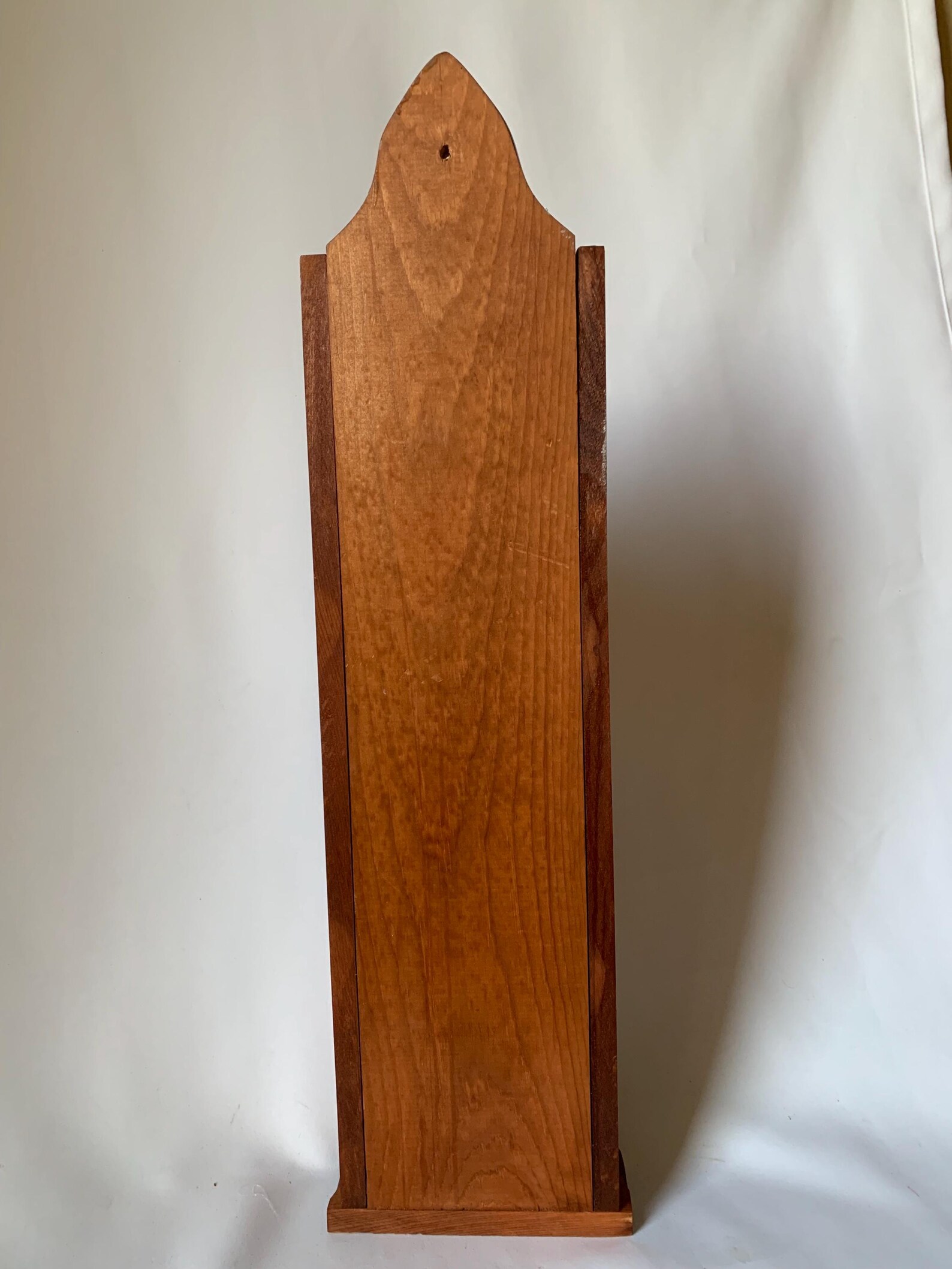 Vintage 22” Wooden Letter/mail Wall Holder - Etsy