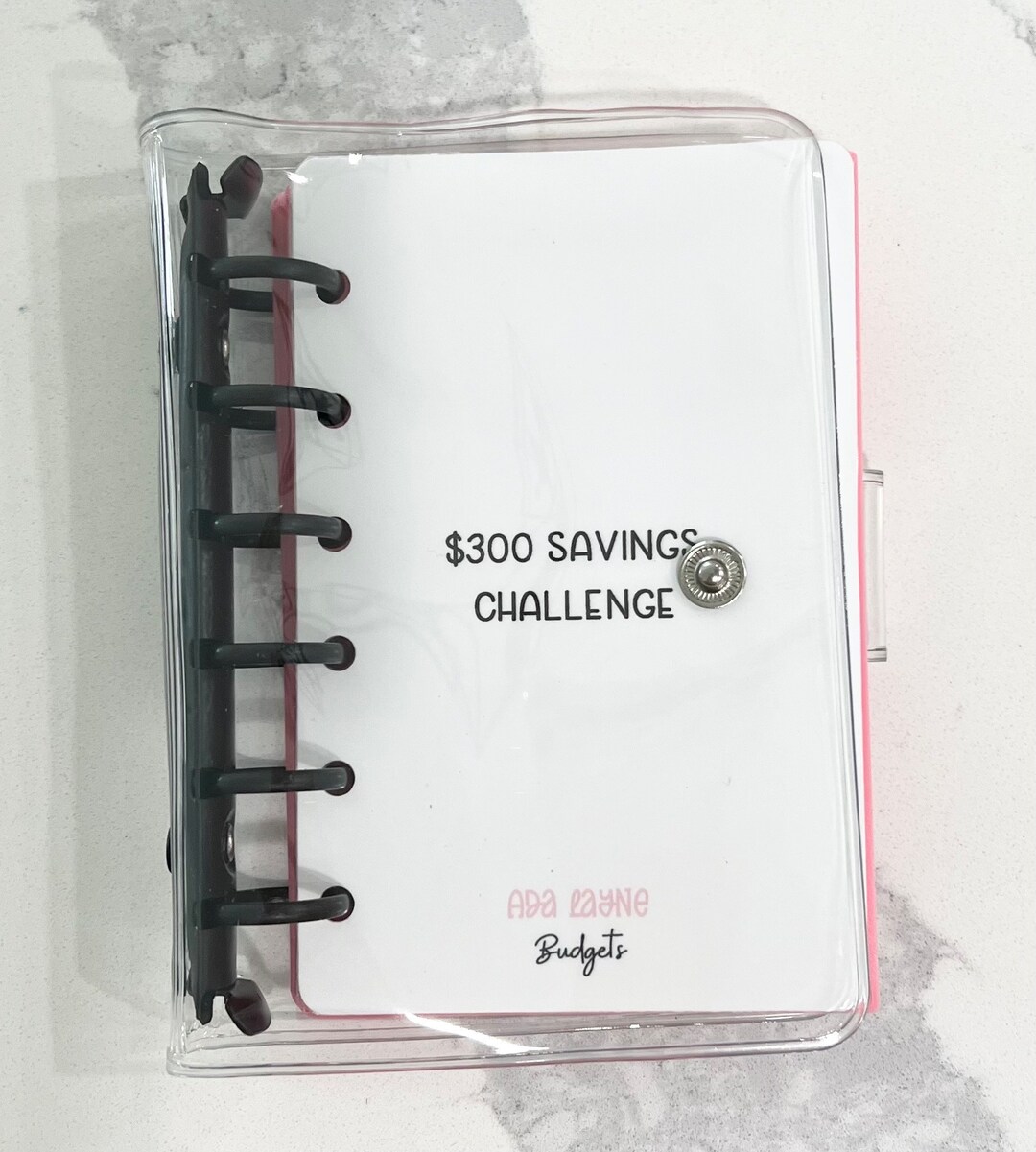 300 Dollar Mini Savings - Etsy