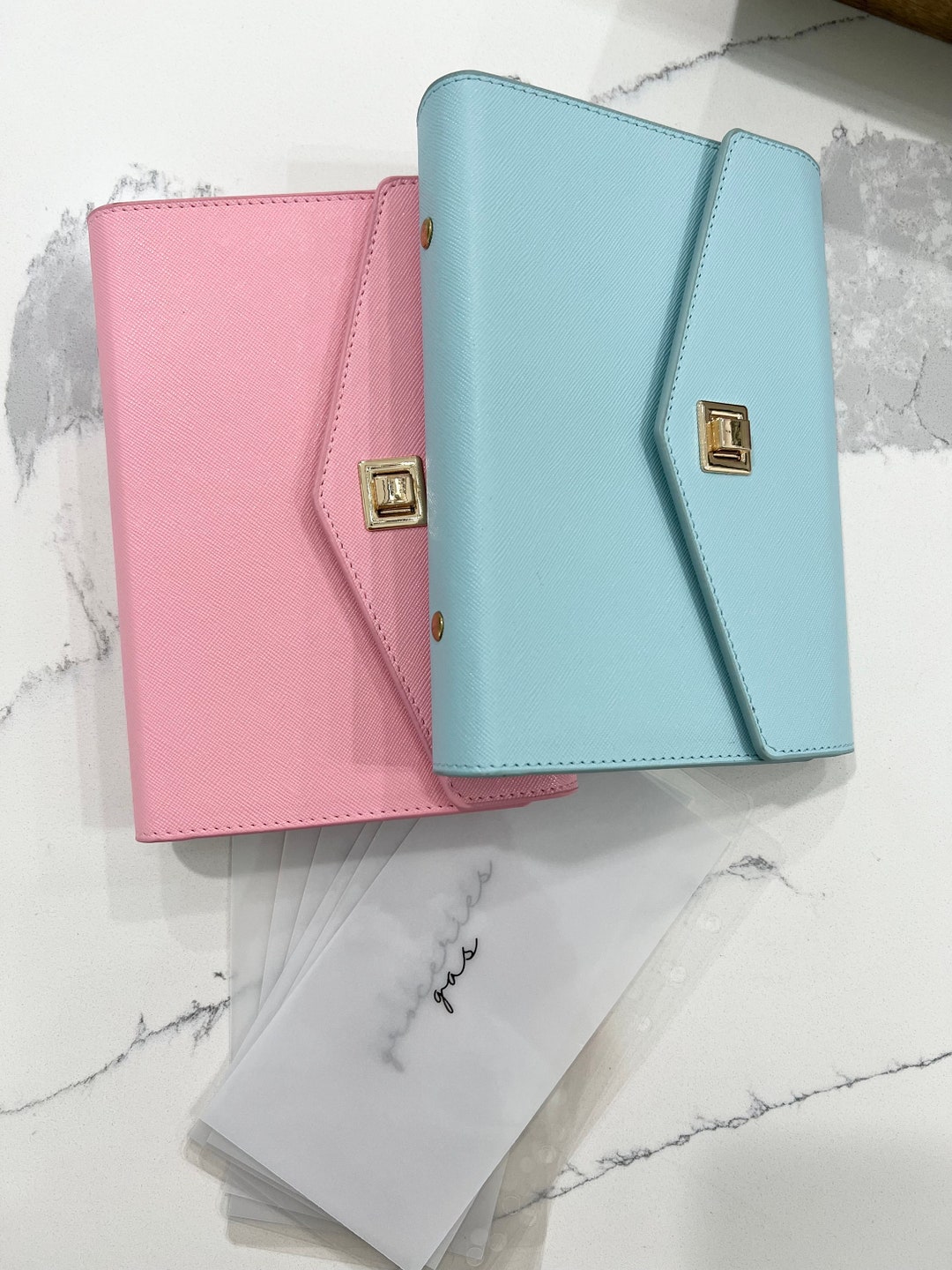 Envelope & Binder Bundle - Etsy