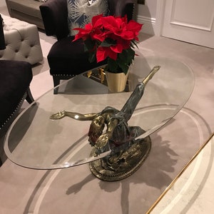 Ballerina Coffee Table - Etsy