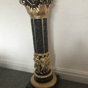 Decorative Pillar Column - Etsy