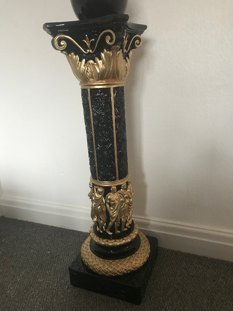 Decorative Pillar Column - Etsy