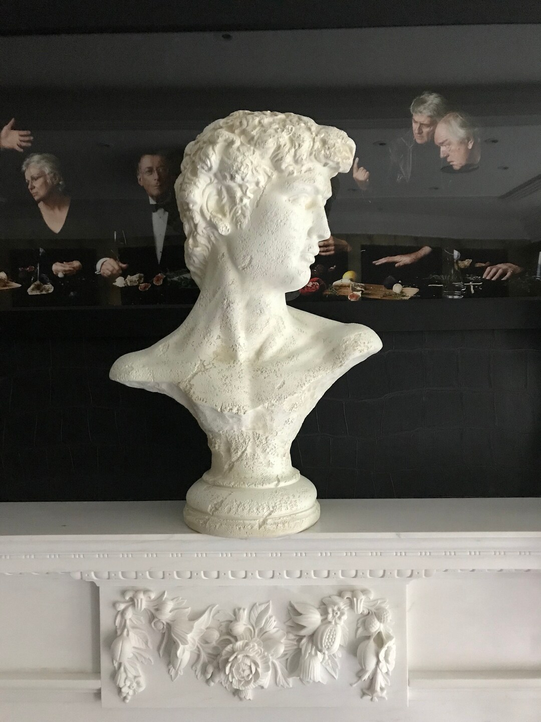 David Figure - Etsy